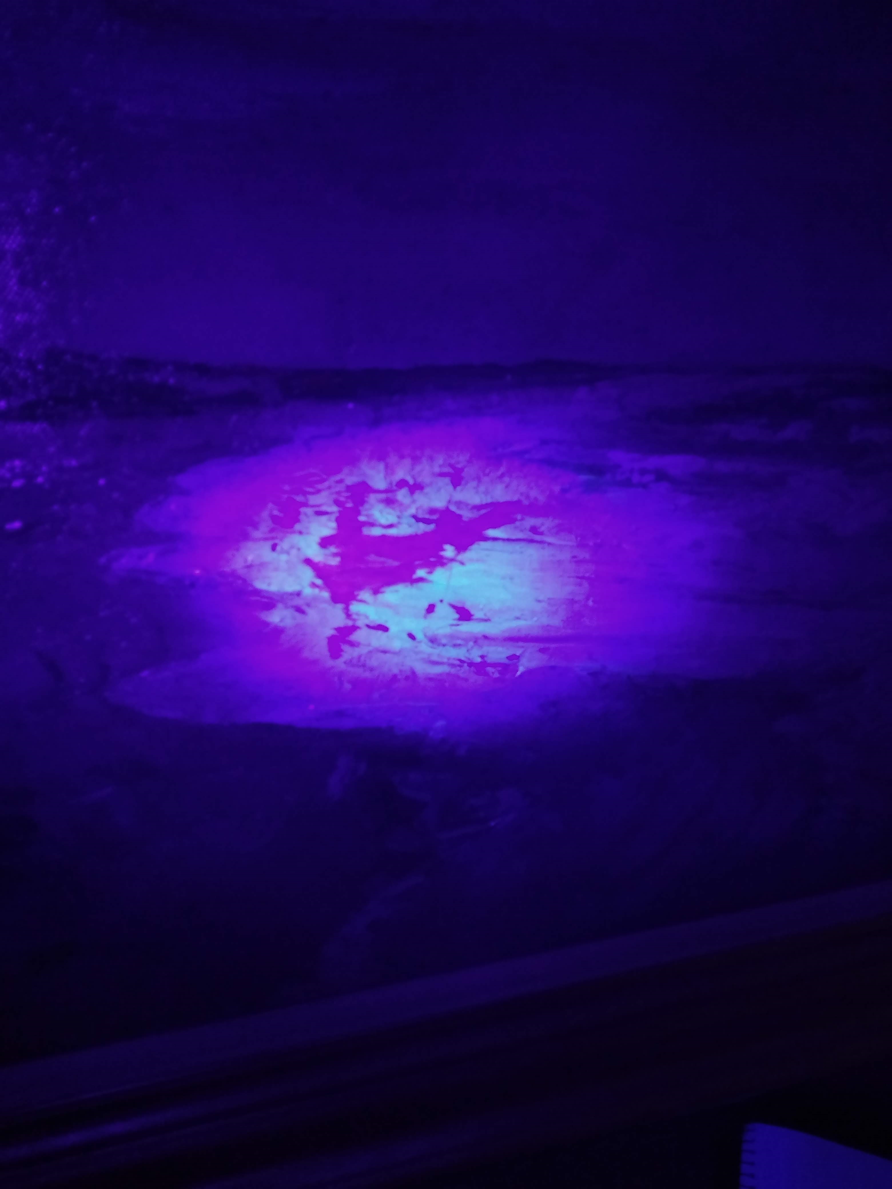 Jean-Franck Baudoin | Breaking waves | MutualArt