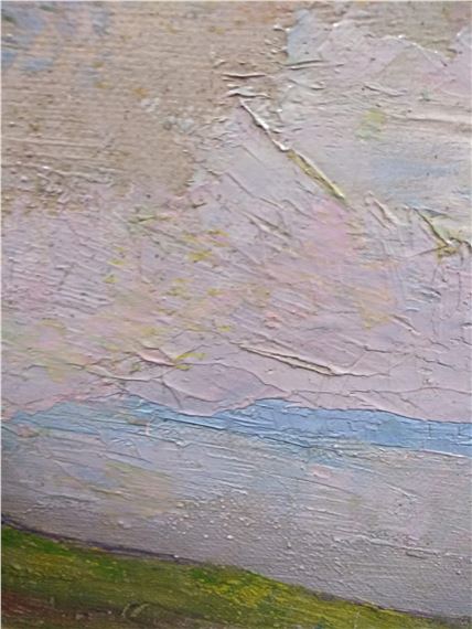 Jean-Franck Baudoin | Breaking waves | MutualArt