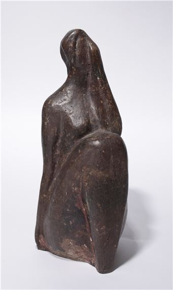 Jan Kodet | ZAMYŠLENÁ (1964) | MutualArt