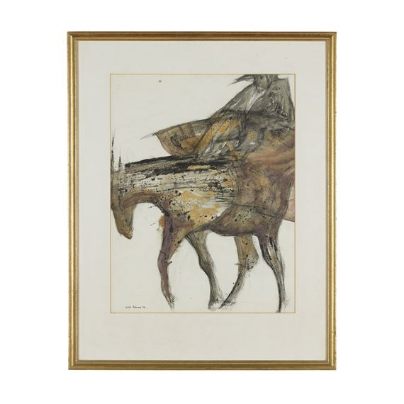 Anda Paterson | A HEAVY BURDEN (1965) | MutualArt