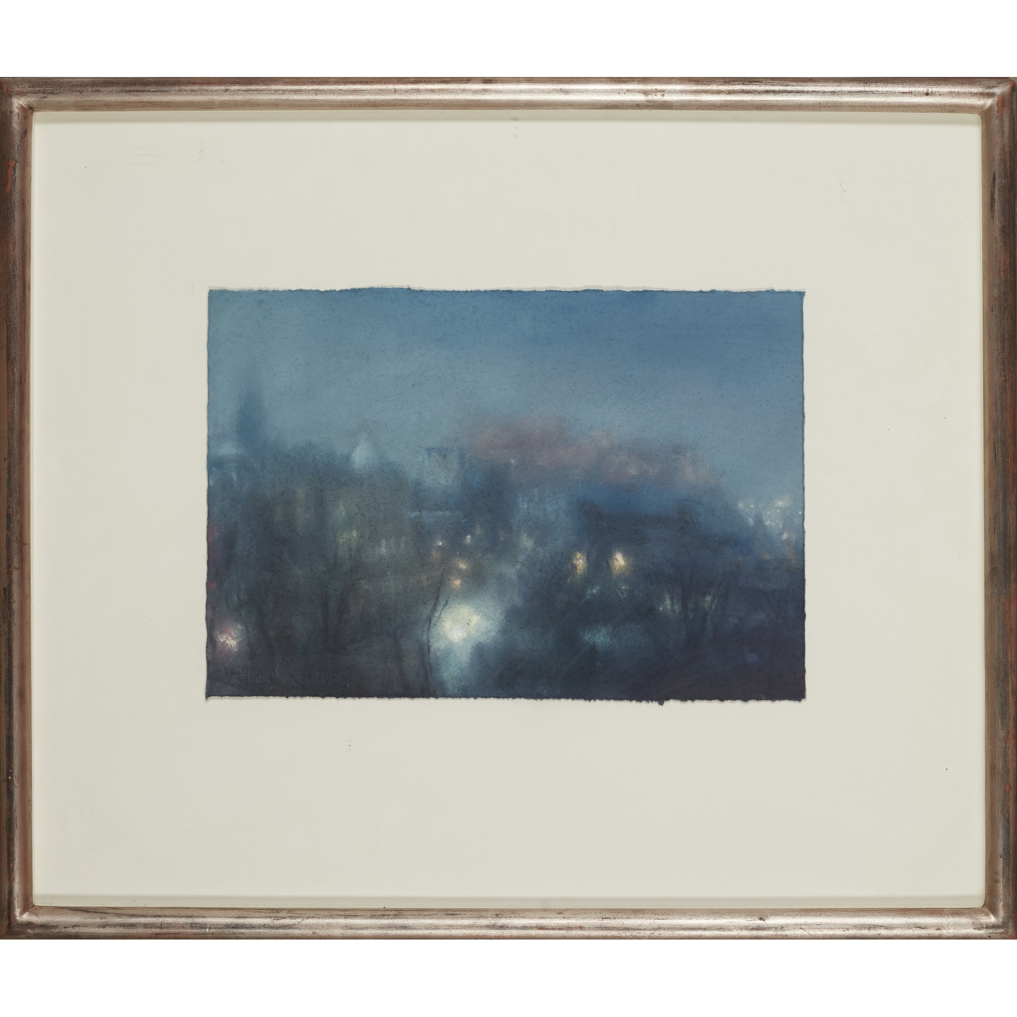 Matthew Draper | DARKNESS NOCTURNE | MutualArt