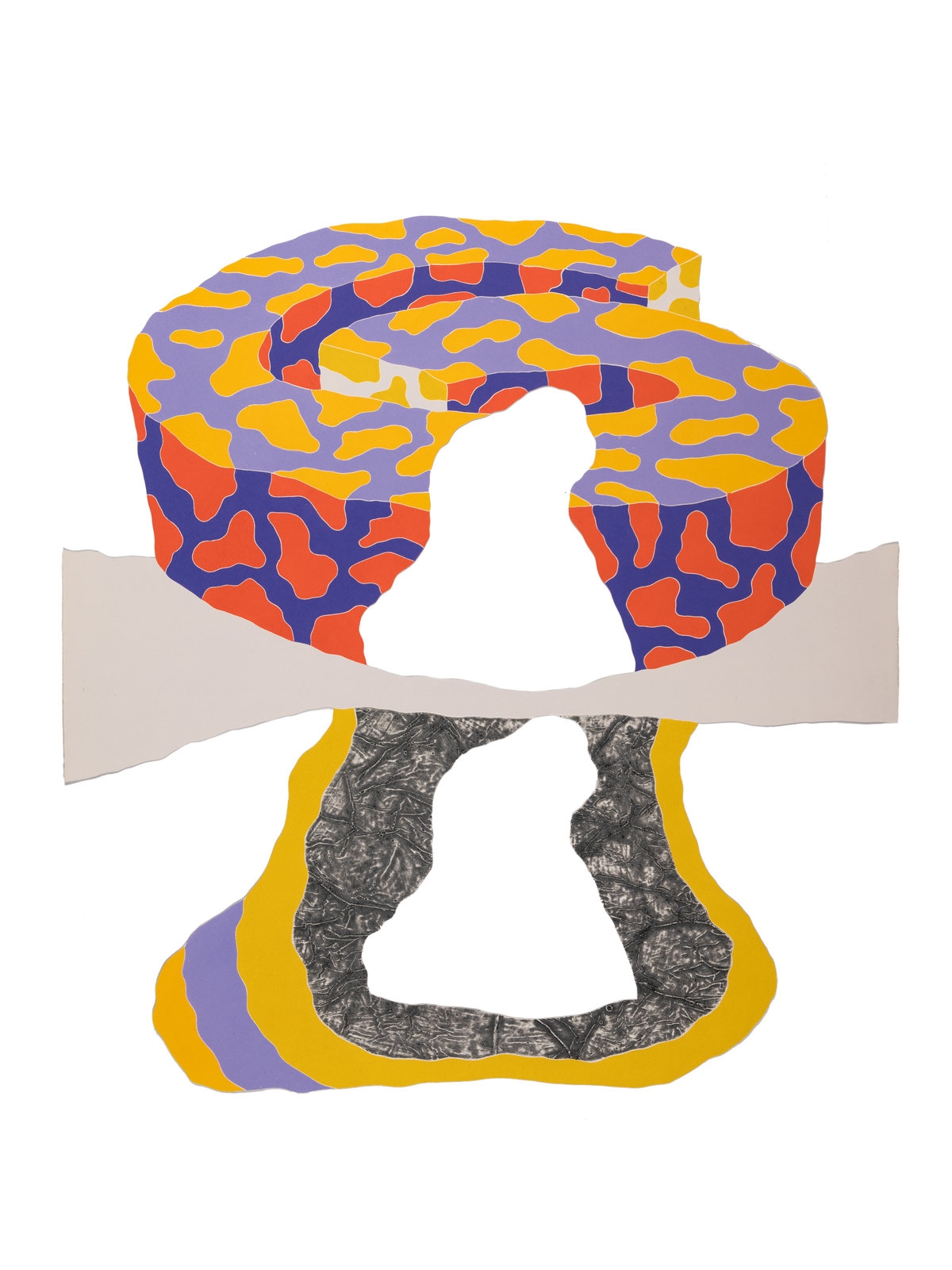 Donald Jay Saff | A Pair of Prints | MutualArt