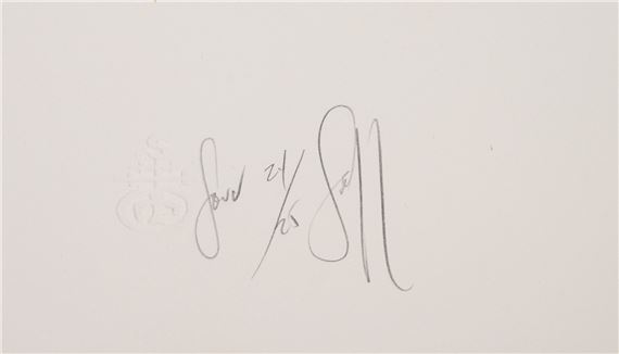 Donald Jay Saff | A Pair of Prints | MutualArt