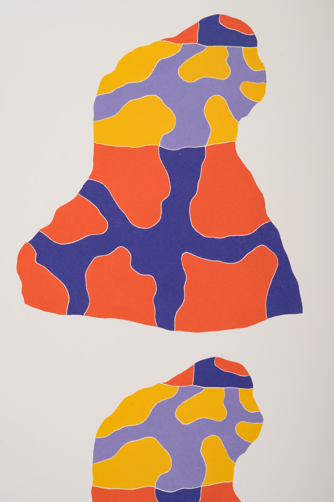Donald Jay Saff | A Pair of Prints | MutualArt