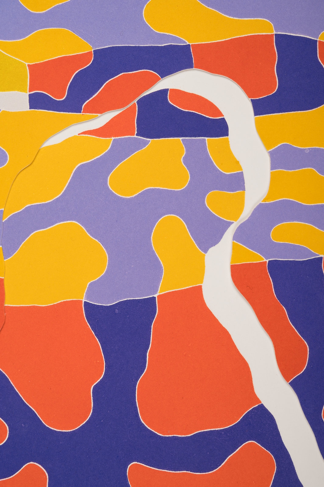 Donald Jay Saff | A Pair of Prints | MutualArt