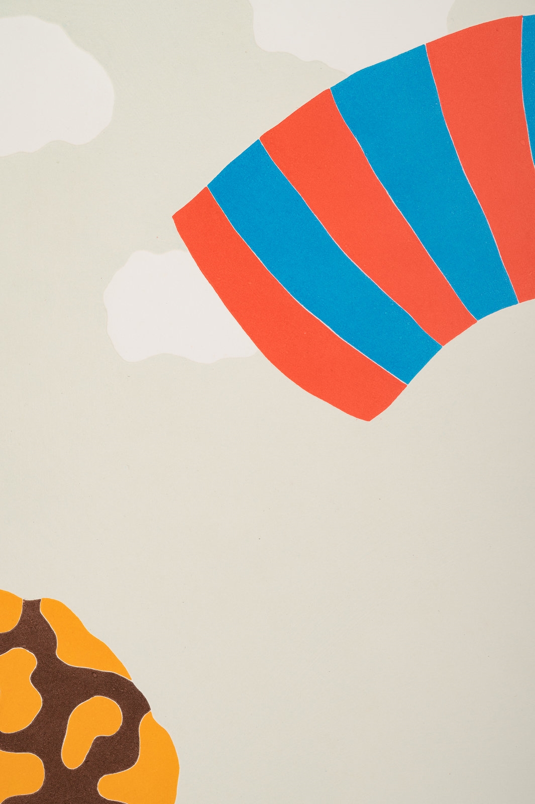 Donald Jay Saff | A Pair of Prints | MutualArt