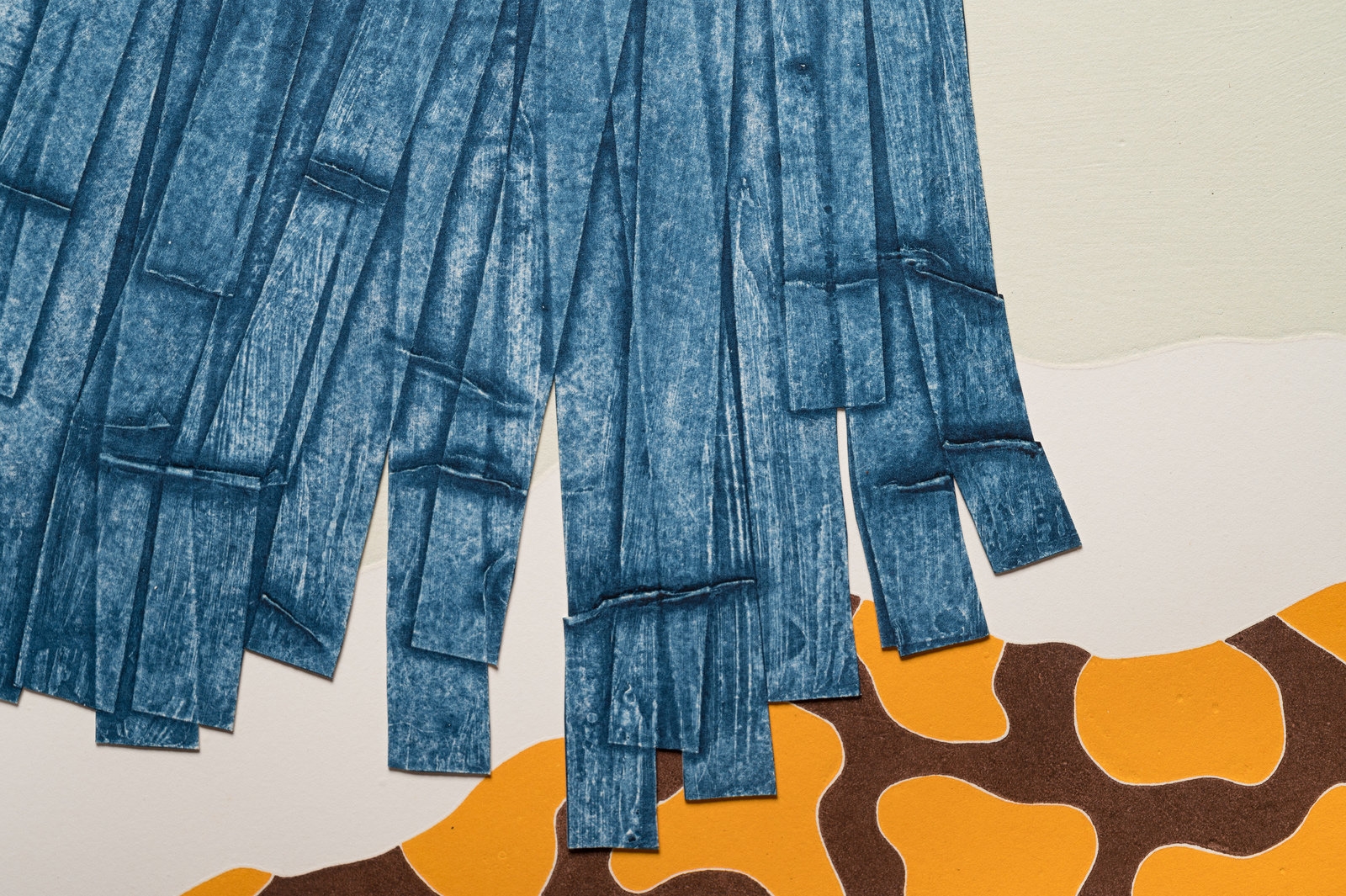 Donald Jay Saff | A Pair of Prints | MutualArt