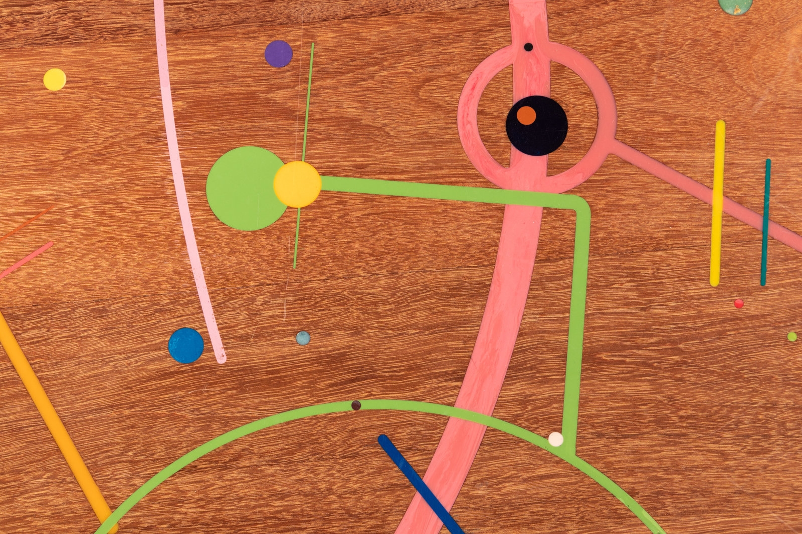 Jay Stanger | Wooden Rug (1993) | MutualArt