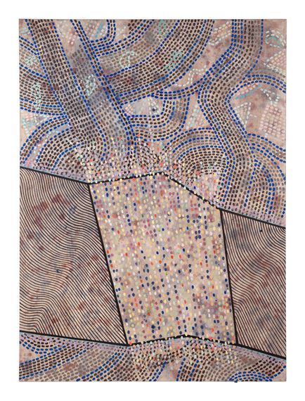 Richard Loving | Wall (1975) | MutualArt