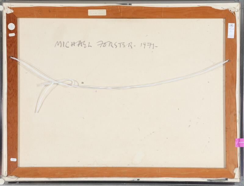 Michael Forster | Composition (1971) | MutualArt