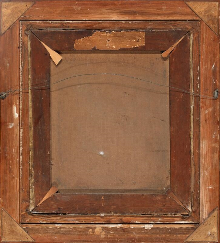 Otto Ludvig Edvard Lehmann | Portrait of a young girl | MutualArt