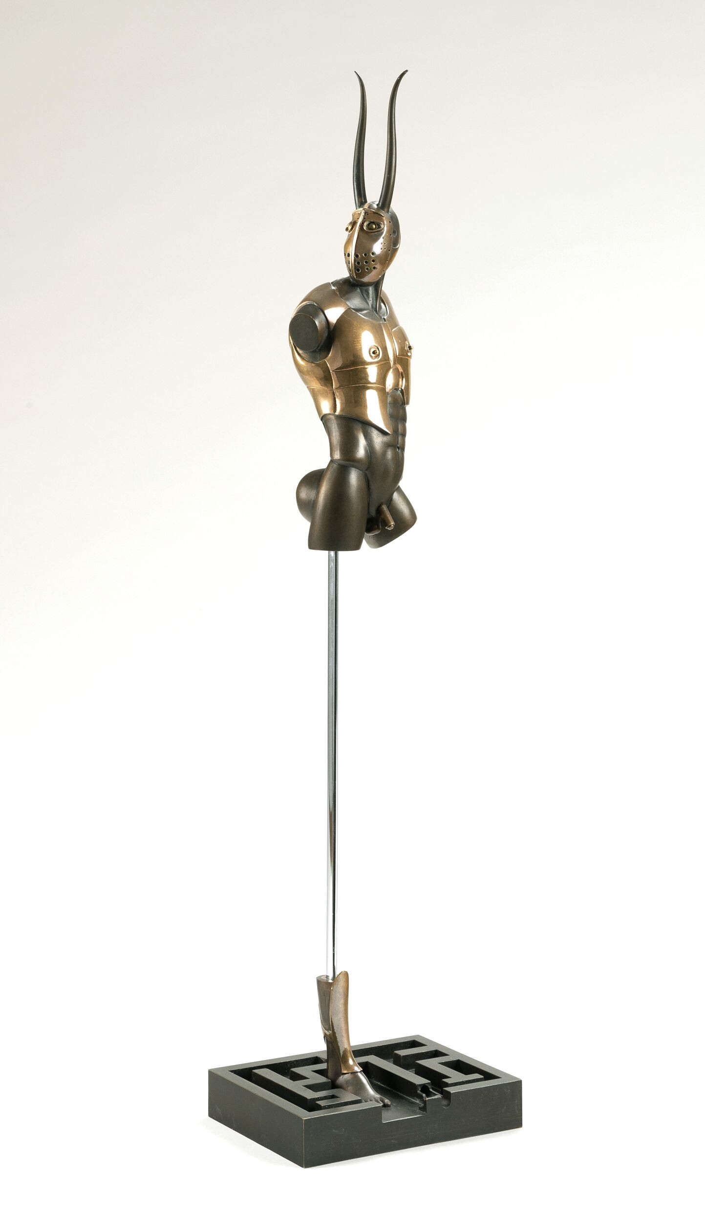 Paul Wunderlich | Minotaur (1977) | MutualArt