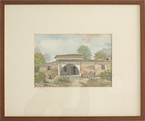 Andreas Philippou | 3 Artworks | MutualArt