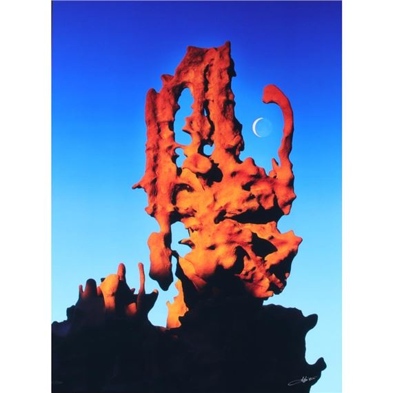 Michael Fatali | Back of Beyond, 17/750 (2012) | MutualArt