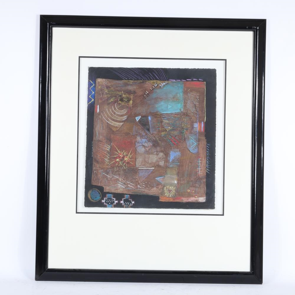 James Turco | From the House II (1980) | MutualArt