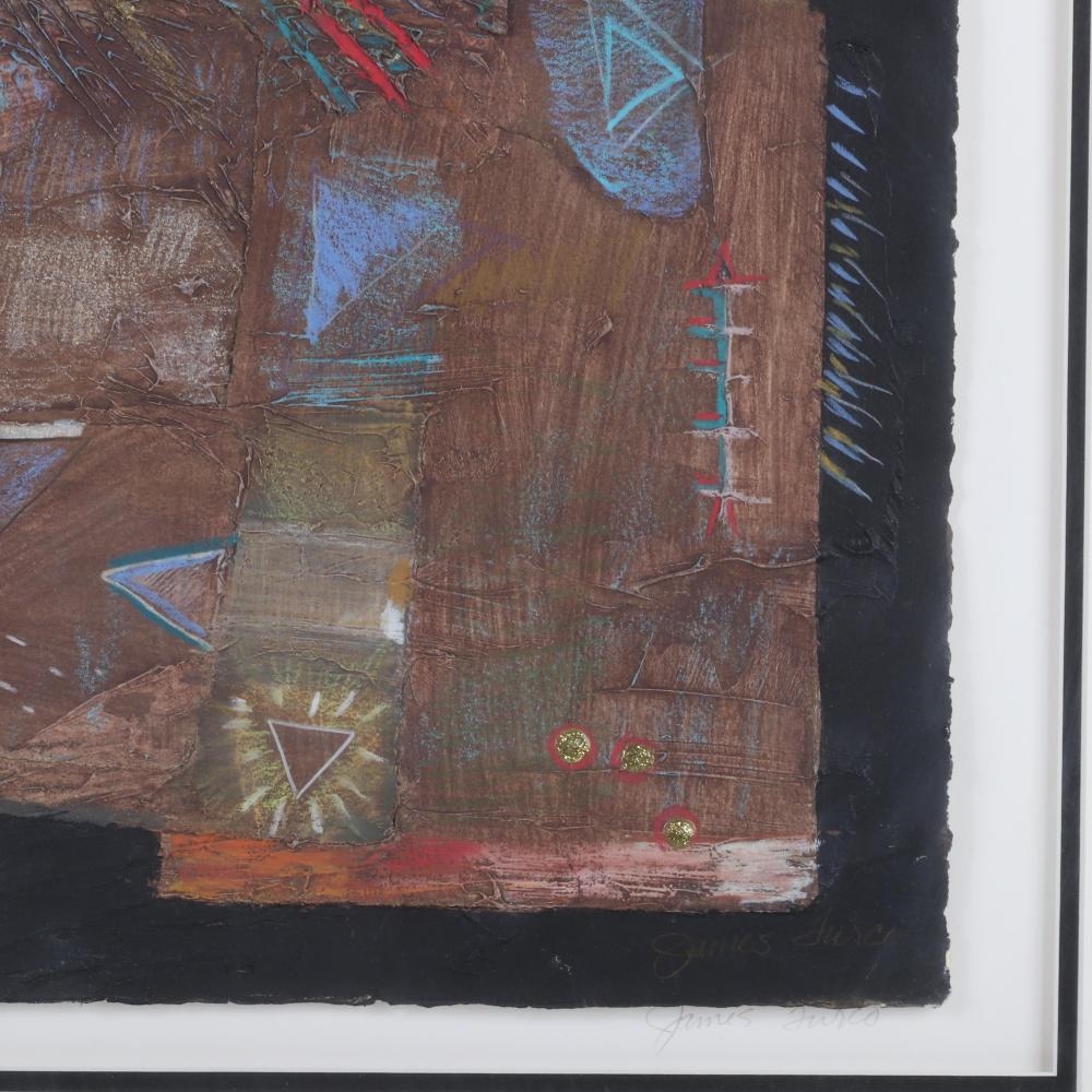 James Turco | From the House II (1980) | MutualArt
