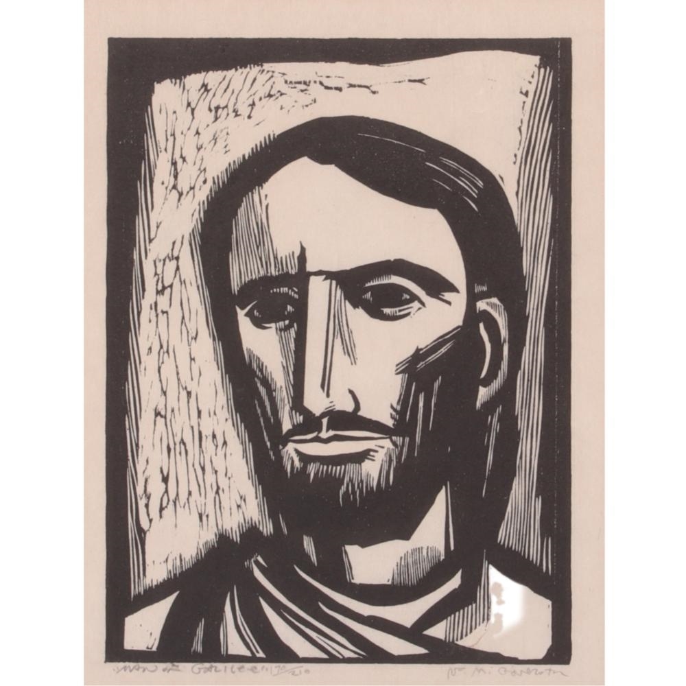 Robert McGovern | Man of Galilee | MutualArt