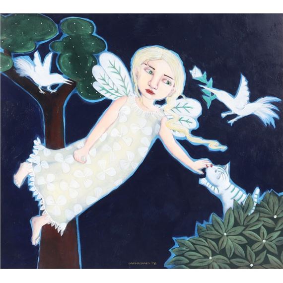 Rachel Carmichael | 9 Artworks at Auction | MutualArt