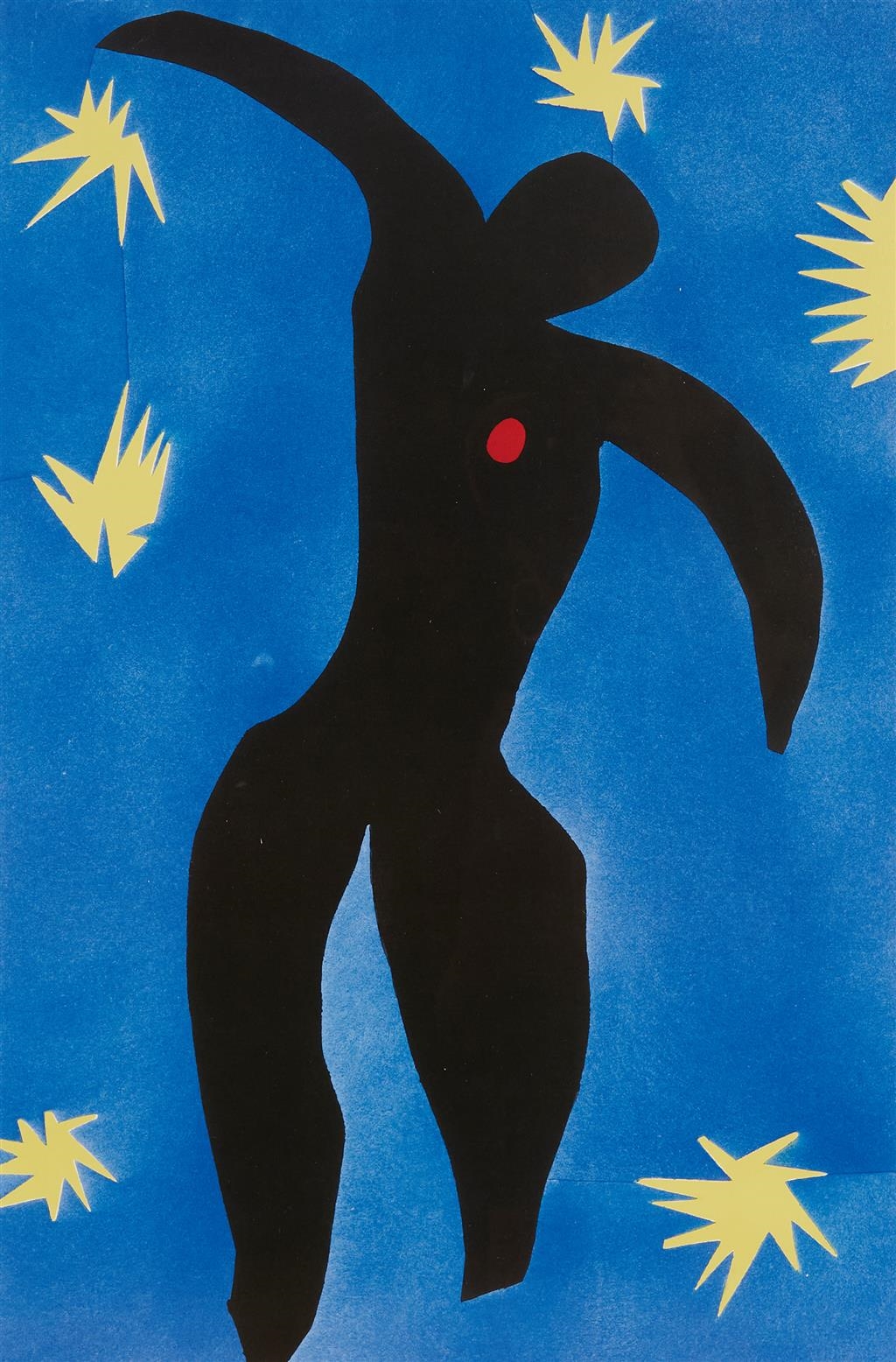 Henri Matisse | Icarus | MutualArt