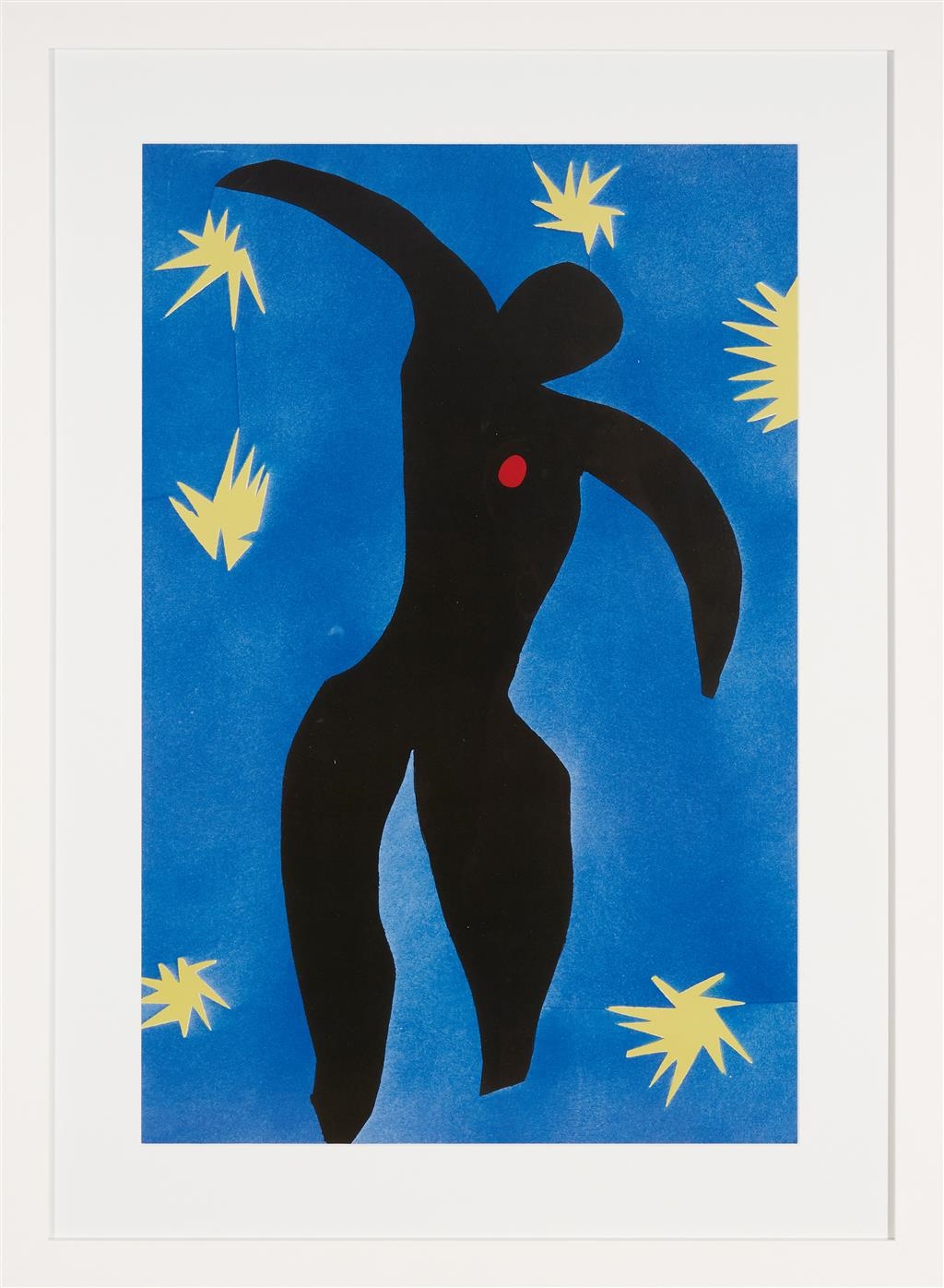 Henri Matisse | Icarus | MutualArt