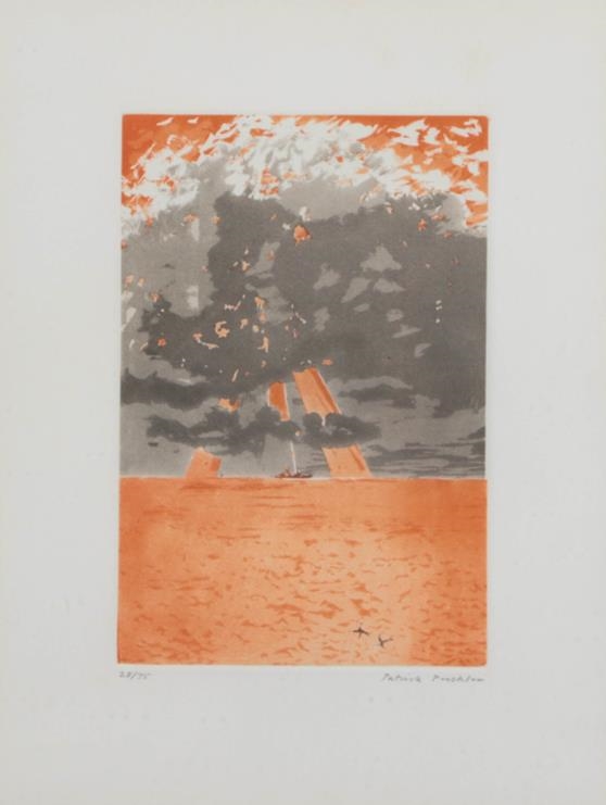 Patrick Procktor | The Rime of the Ancient Mariner | MutualArt