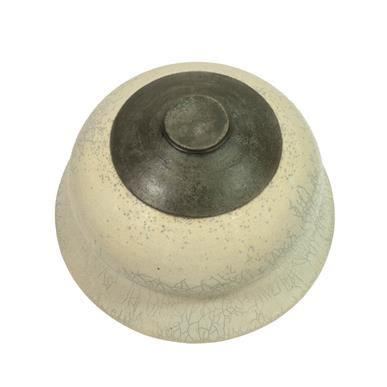 David Roberts | A Large Raku Flaring Bowl | MutualArt