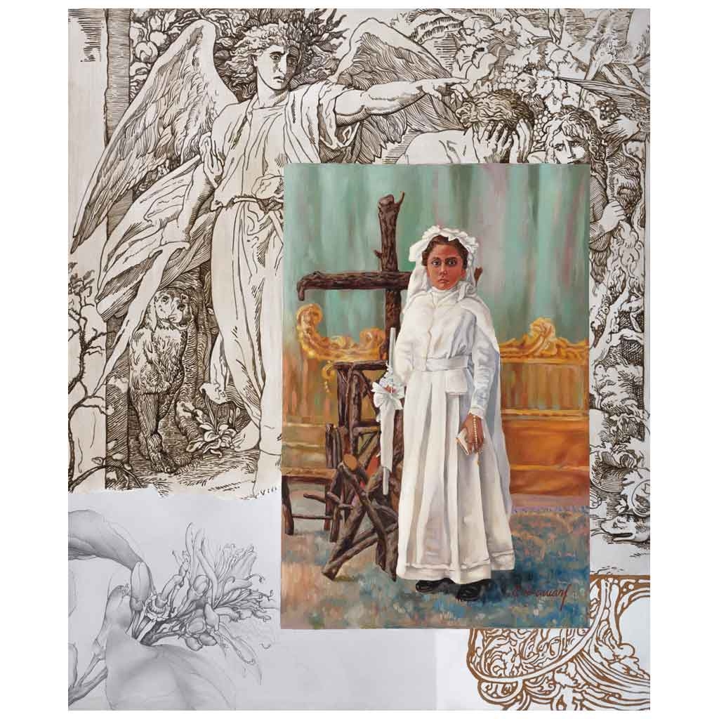 Esteban Azamar | Fin de siglo | MutualArt