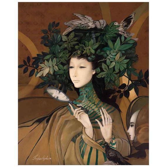 Froylán Ojeda | Reflejos | MutualArt