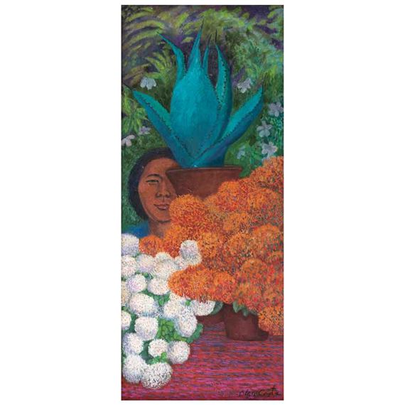 Olga Costa | Untitled (1979) | MutualArt