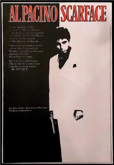 John Stango | Scarface | MutualArt