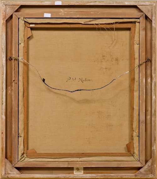 Peter Paul Rubens | The young Bacchus | MutualArt