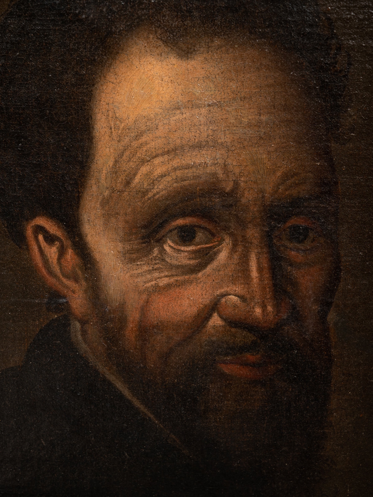 Jacopino del Conte | Portrait of Michelangelo (16th Century) | MutualArt