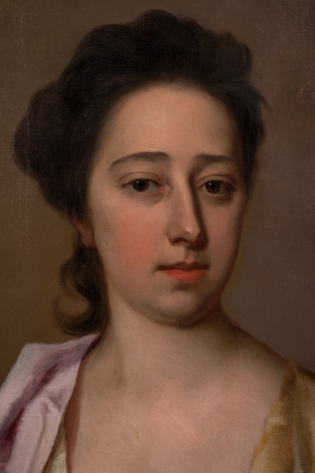 Sir Peter Lely | Portrait of a Woman (18th Century 19th Century ...
