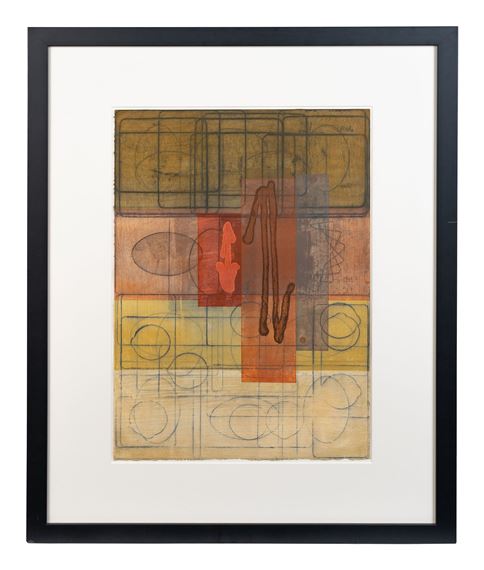 Michael Barringer | Arrow and Circuits (2006) | MutualArt