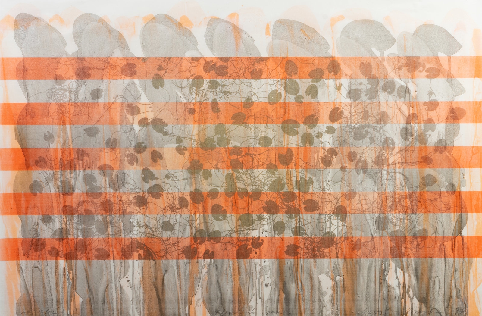 Georgia Marsh | Fleur de Peau (1997) | MutualArt