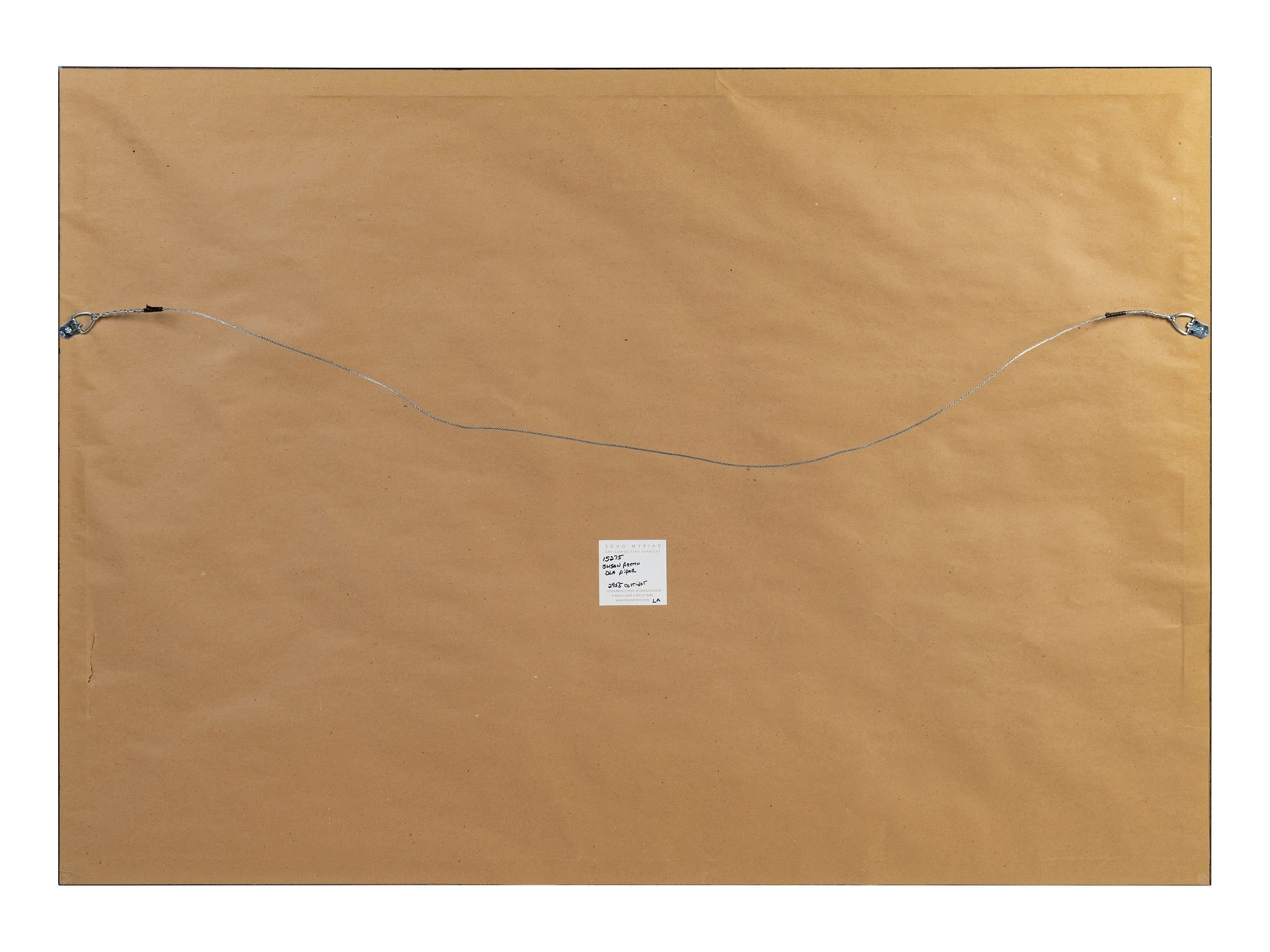 Georgia Marsh | Fleur de Peau (1997) | MutualArt