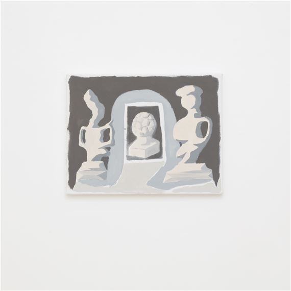 Michelle Hanlin | Artist Overview | MutualArt