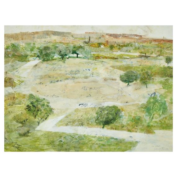 Yoichi Tanabe | Paisaje (1992) | MutualArt