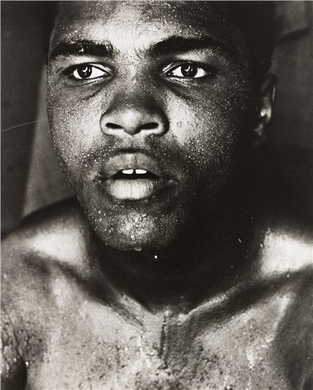 Gordon Parks | Muhammad Ali. | MutualArt