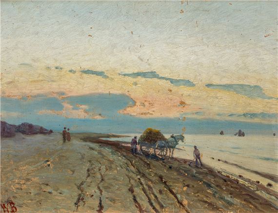 Carl Wilhelm Barth | Tangsanking | MutualArt