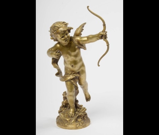 Auguste Moreau | Cupidon | MutualArt