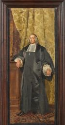 Willem Geets | Portrait en pied de Pierre Stockmans | MutualArt