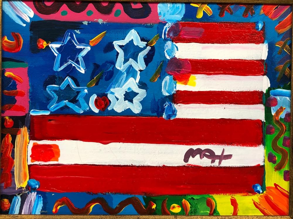 Peter Max | DISNEY SUITE: MICKEY MOUSE, DONALD DUCK, GOOFY, AND SNOW ...