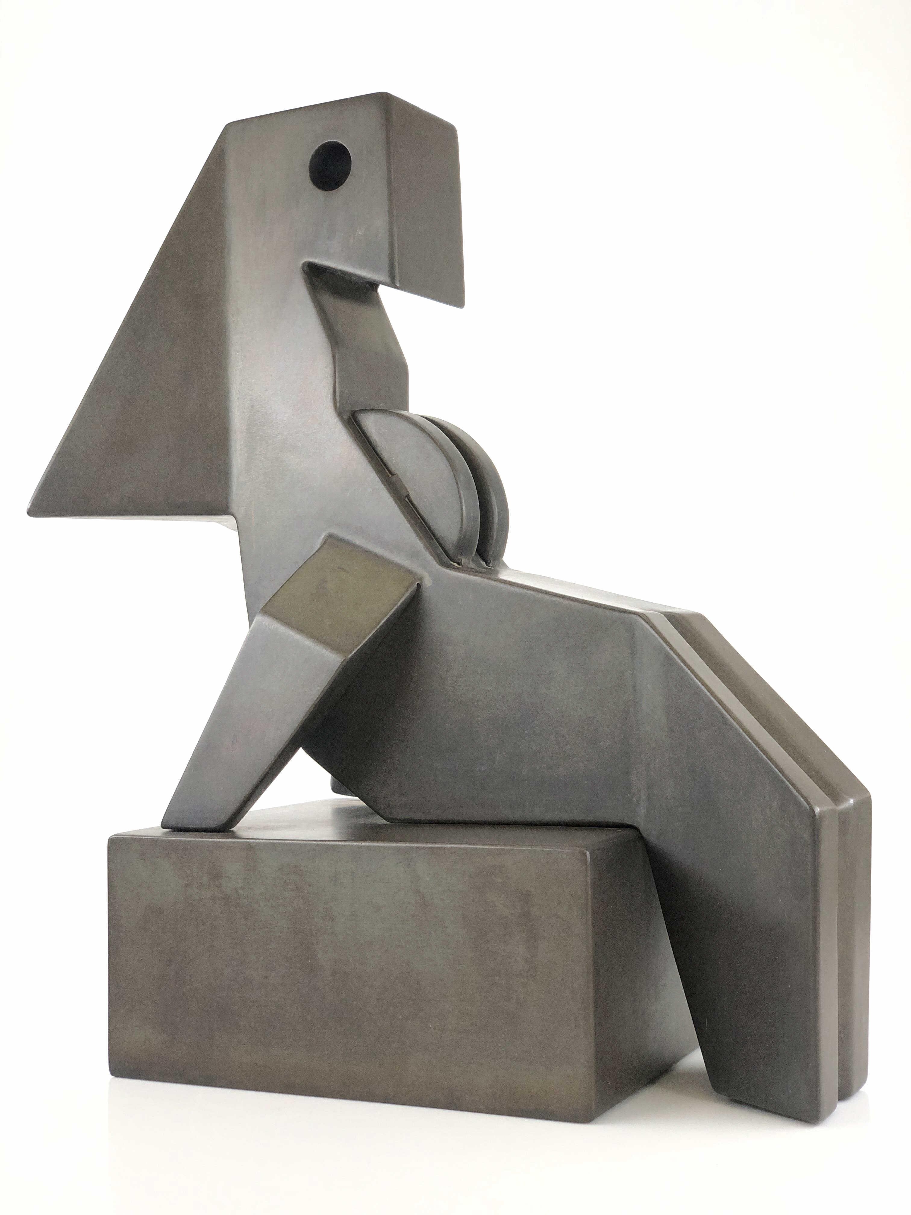 Rod Kagan | Seated Lady (1998) | MutualArt