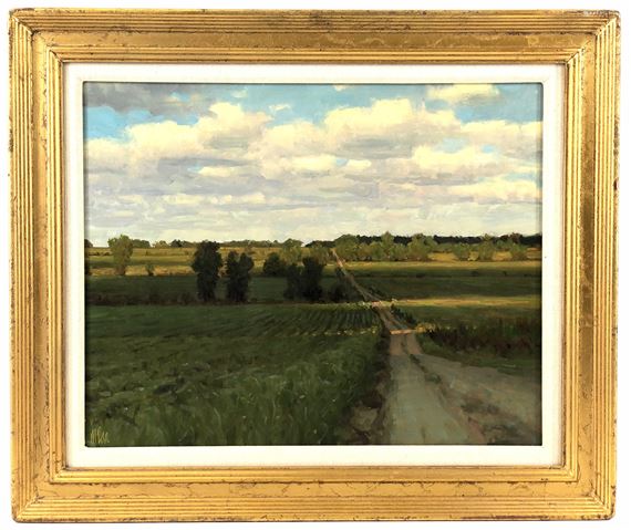 Todd Matson | August Fields (2006) | MutualArt