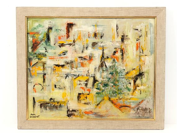 Patti Gilbert | 1 Artworks at Auction | MutualArt