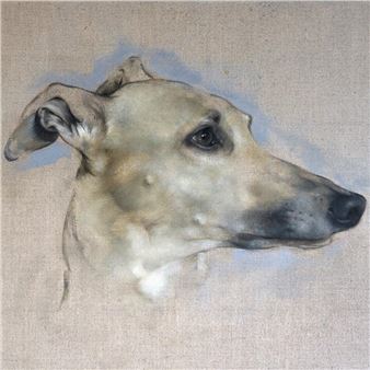 Justin Coburn | 2 Artworks at Auction | MutualArt