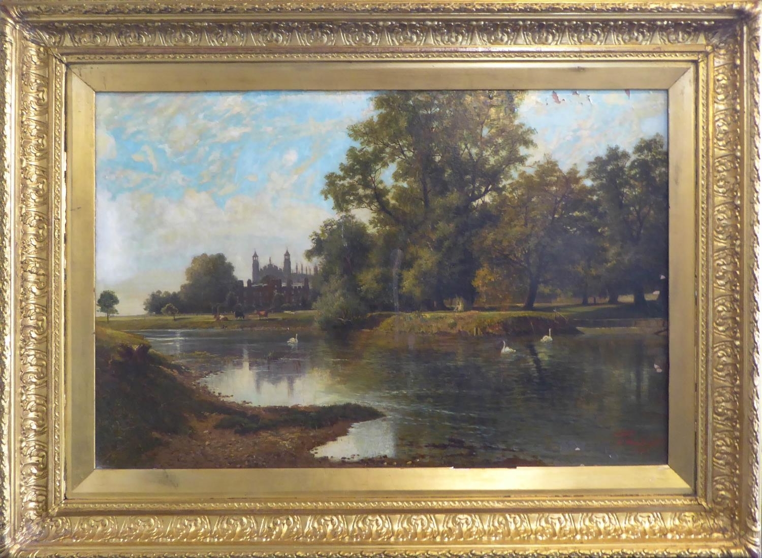 Henry Maidment | Eton College (1889) | MutualArt