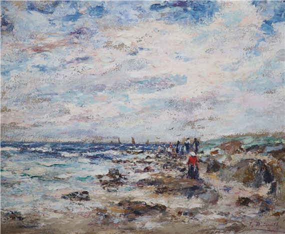 T. B. Smith | 3 Artworks | MutualArt