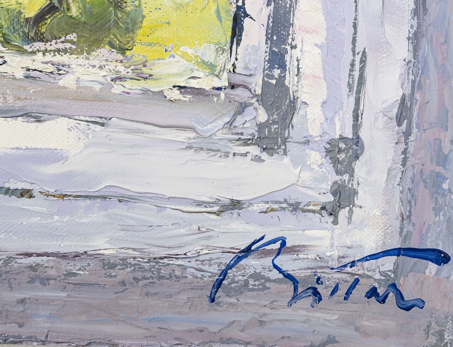 Pierre Bittar | VIEW THROUGH THE WINDOW | MutualArt